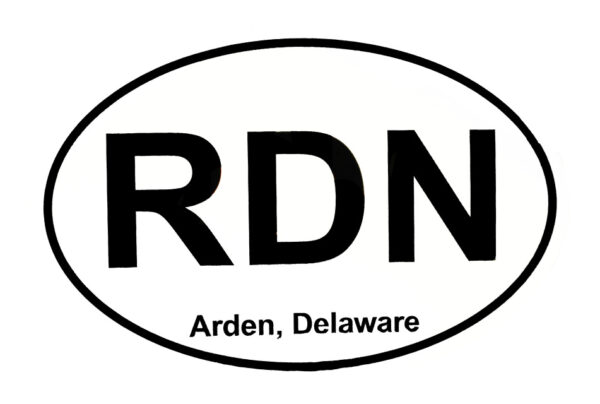 Sticker – Arden Craft Shop Museum